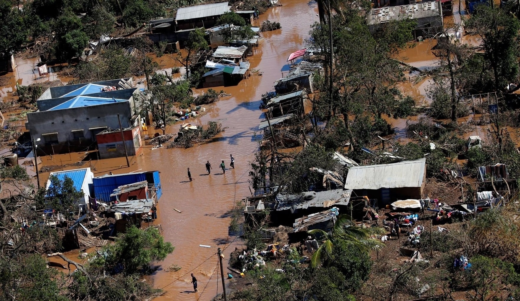 Disaster Information Hub